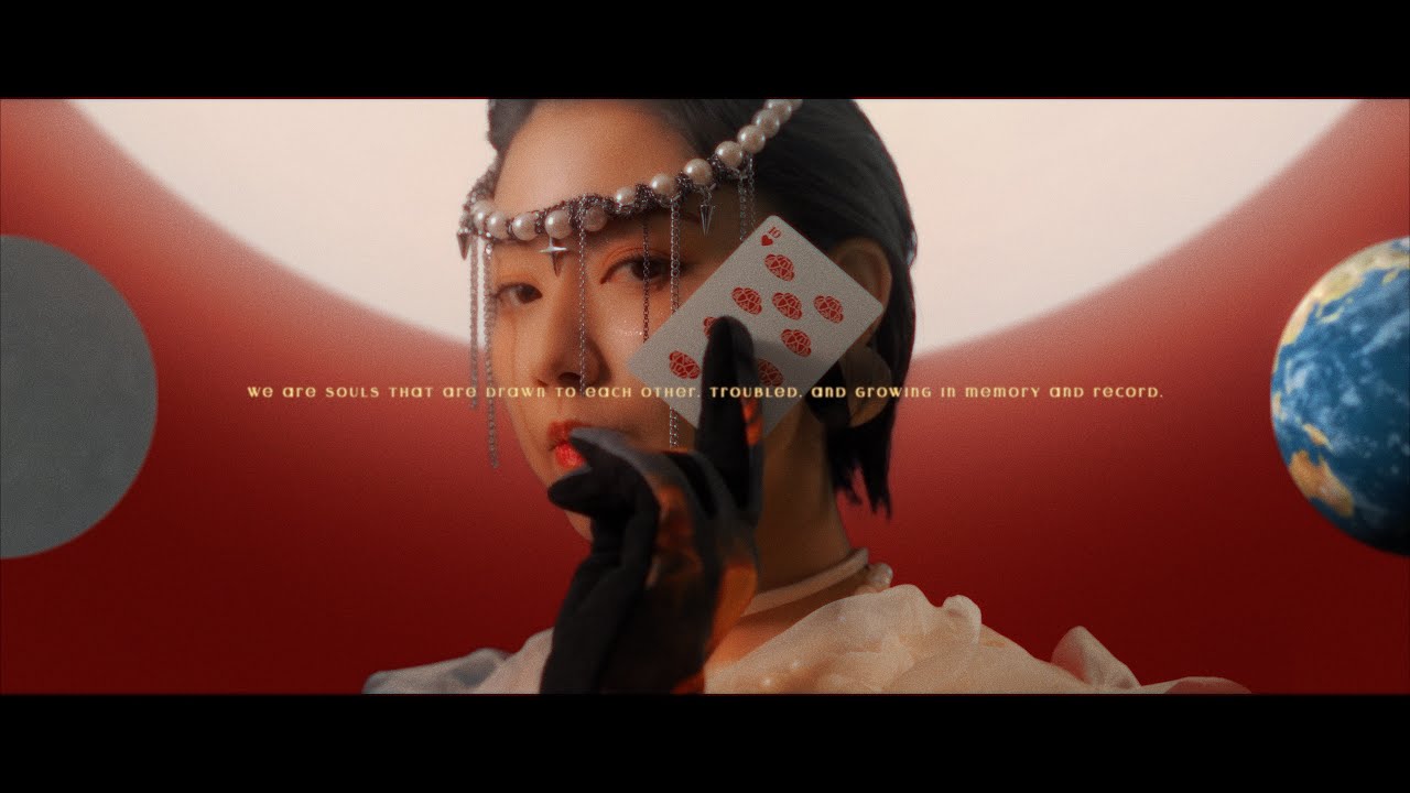 MEIRI- ' 恋語(KUIKATARE)~secret love~' MV - MAGMOE