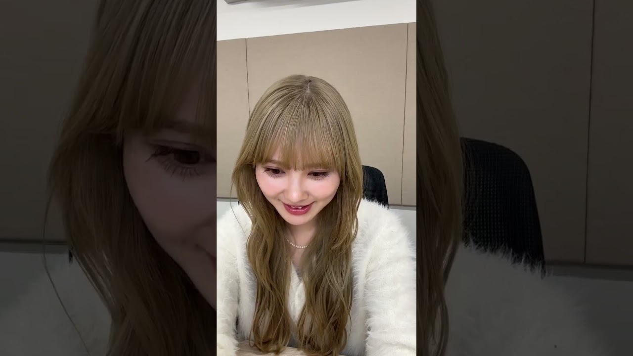 加藤史帆のインスタライブ 2025/3/17 - MAGMOE