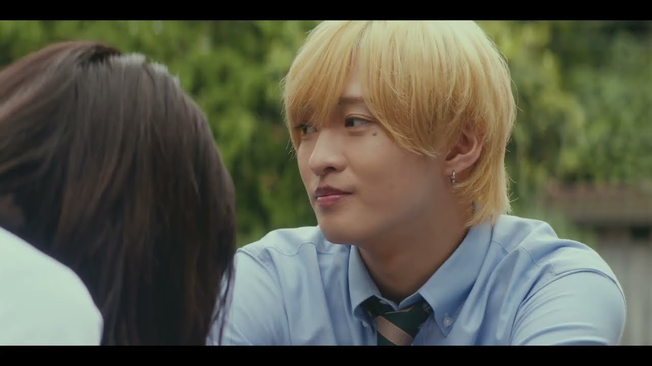 佐藤 新 (IMP.) × 渡邉美穂 W主演映画『青春ゲシュタルト崩壊』2人のナレーションが印象的な予告映像【2025年6月13日公開】 - MAGMOE