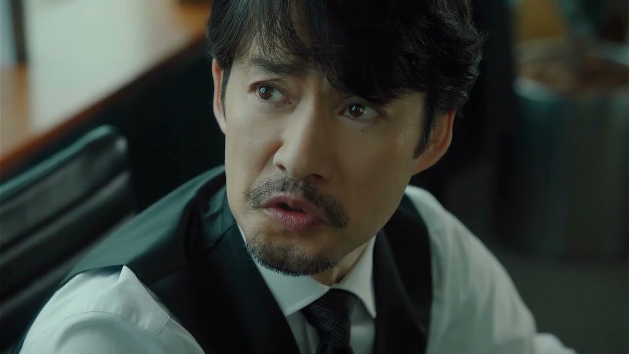 フル画面→竹野内豊 石井杏奈 CMタクシーアプリ【逆再生CM】『GO』 Reverse video Reverse video - MAGMOE