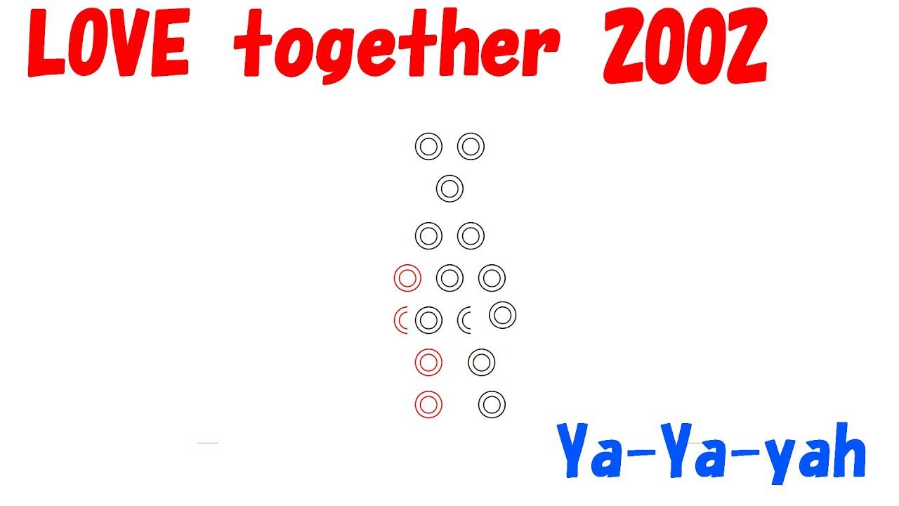 🎉LOVE together 2002 × ya-ya-yah｜藪宏太の1pickダンス🕺🌈 - MAGMOE