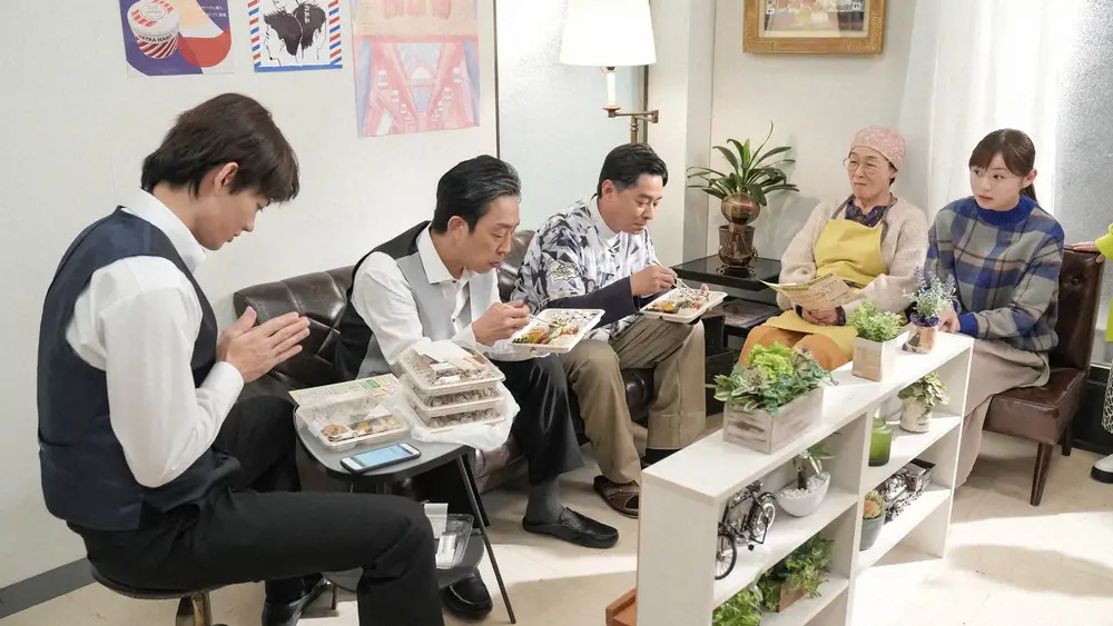 【明日7日のおむすび】第110話 菜摘は結から教わった言葉「フレイル」の意味を語る― スポニチ Sponichi Annex 芸能 - MAGMOE