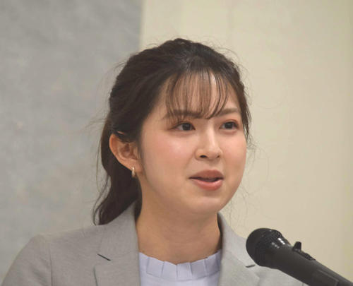 読売テレビ入社3年目の西尾桃アナ「ミヤネ屋」5代目MCに就任「歴史ある憧れの番組」 - ニッカンスポーツ - MAGMOE