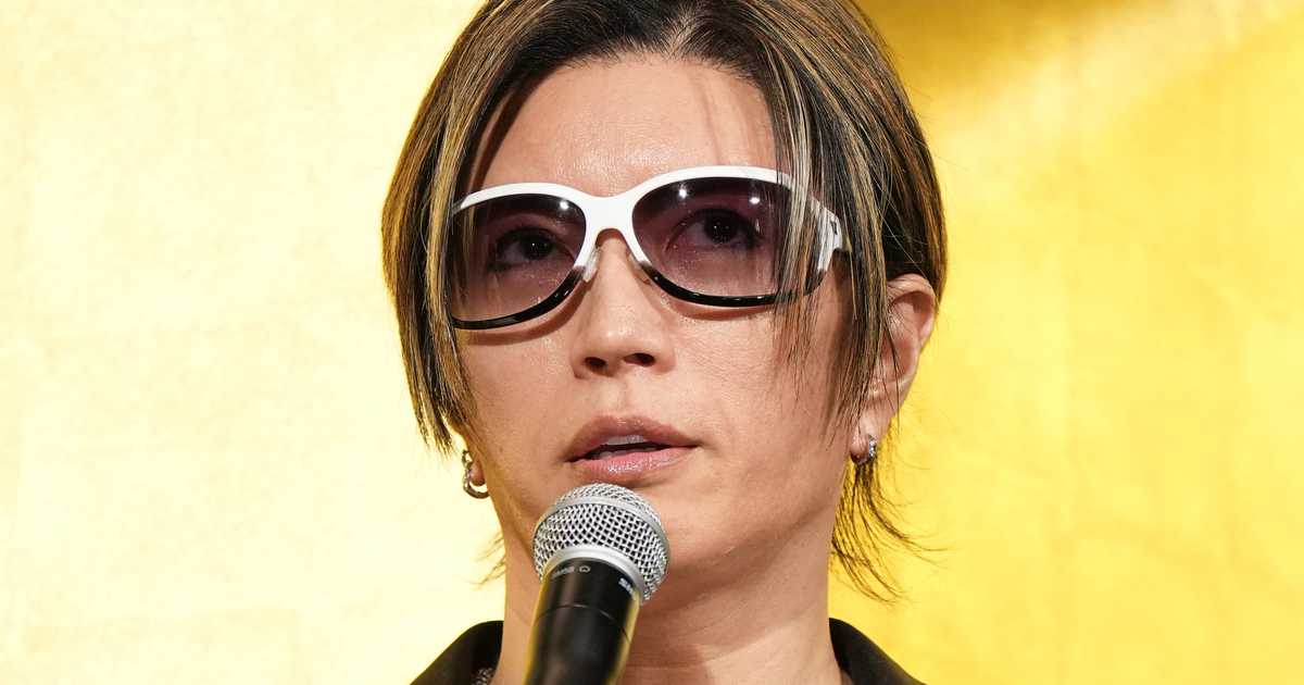 GACKTしか言えない金言 江頭2:50→永野芽郁「感謝祭騒動」の総括に感服 - zakzak.co.jp - MAGMOE