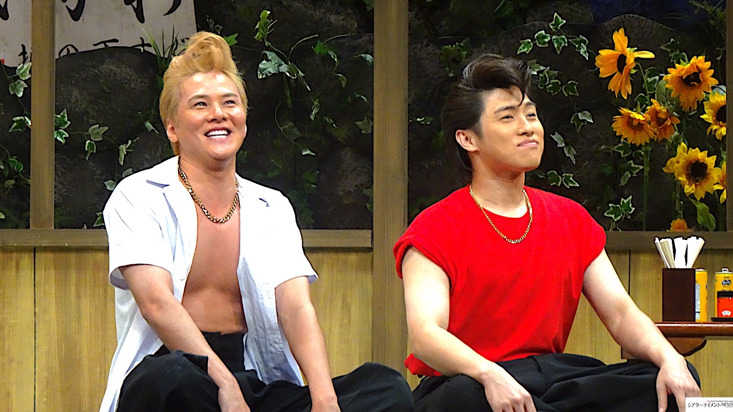 宅間孝行 作 演出 矢島舞美,古屋敬多,松本幸大etc.出演 タクフェス第12弾 名作『夕 -ゆう-』開幕 - MAGMOE