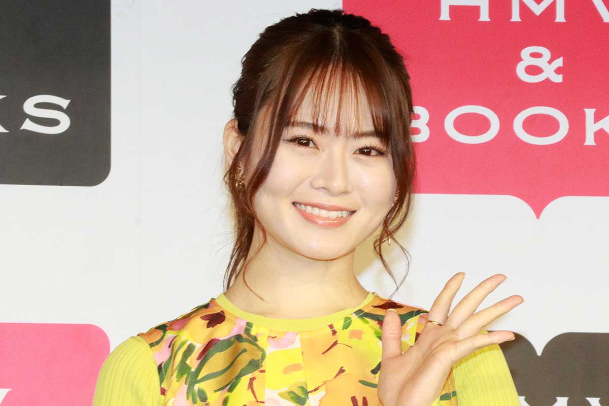 山崎怜奈が乃木坂46メンバーとの交流を明かす「後輩ちゃんとご飯に行ったり」 元キャプテンとの共演「うれしい」 | ENCOUNT - MAGMOE