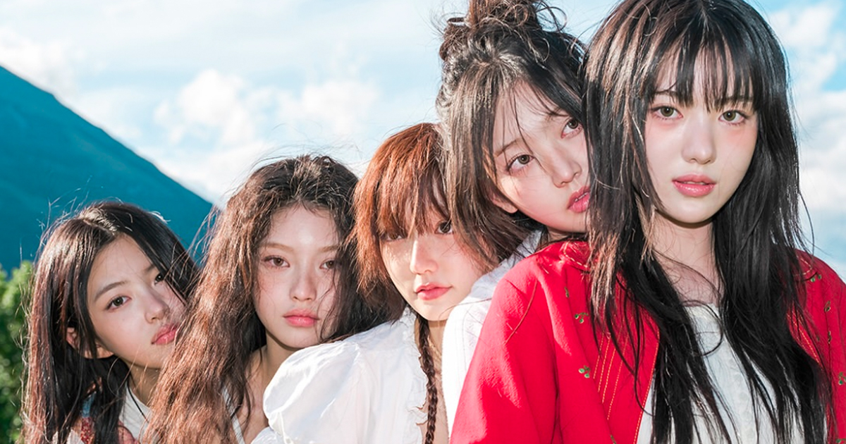 K-POP大注目の新人ガールズグループのKiiiKiii とhearts2hearts！ Z世代パワーを感じるユニークなPR戦略 - WWDJAPAN - MAGMOE