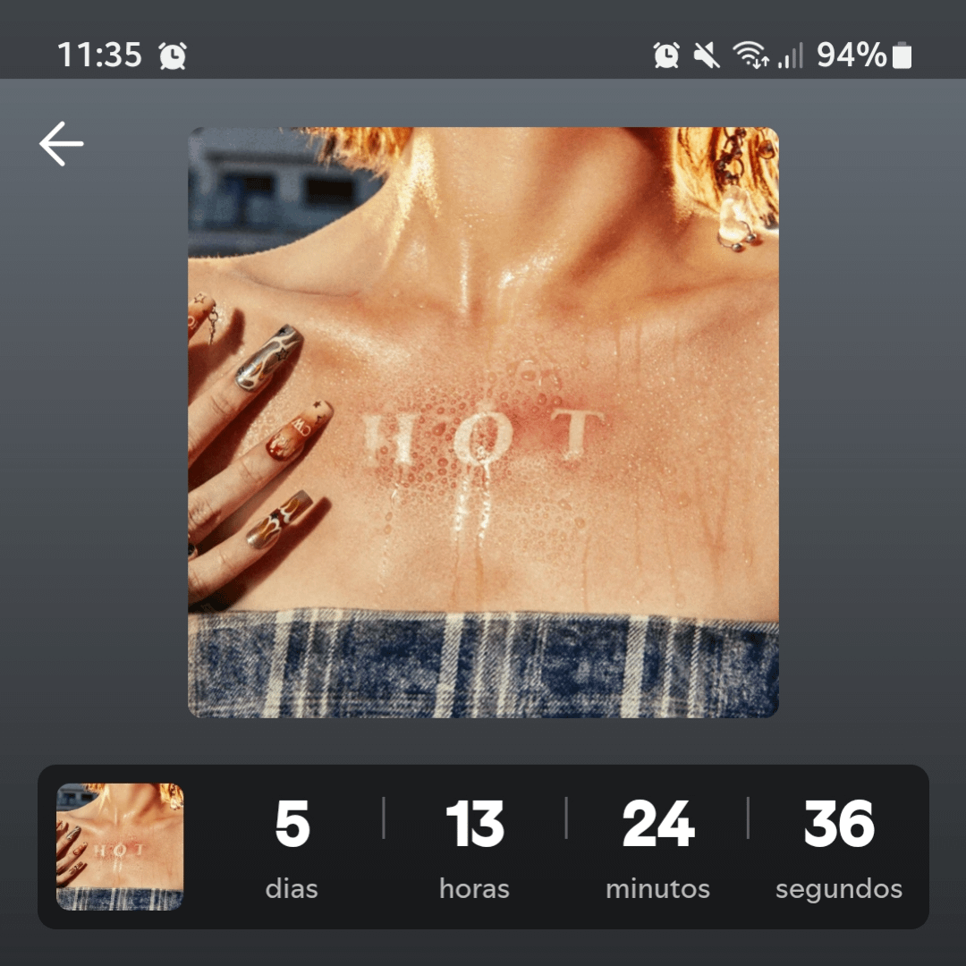 それがSpotifyのアルバムカバーになるでしょうか？ - MAGMOE