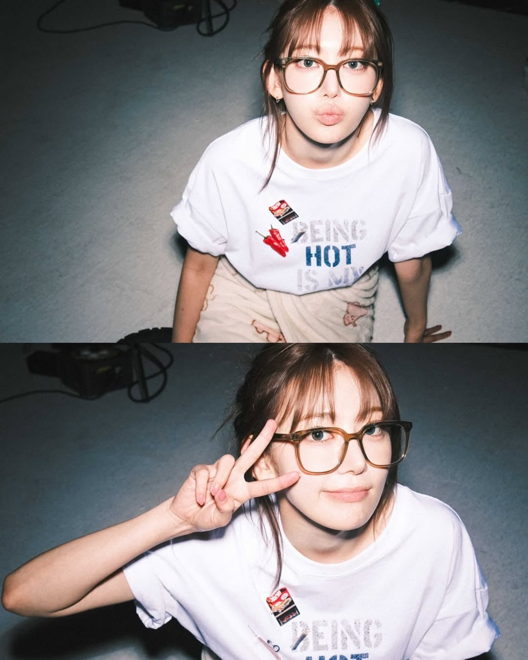 250302 Miyawaki Sakura Update Instagram - MAGMOE