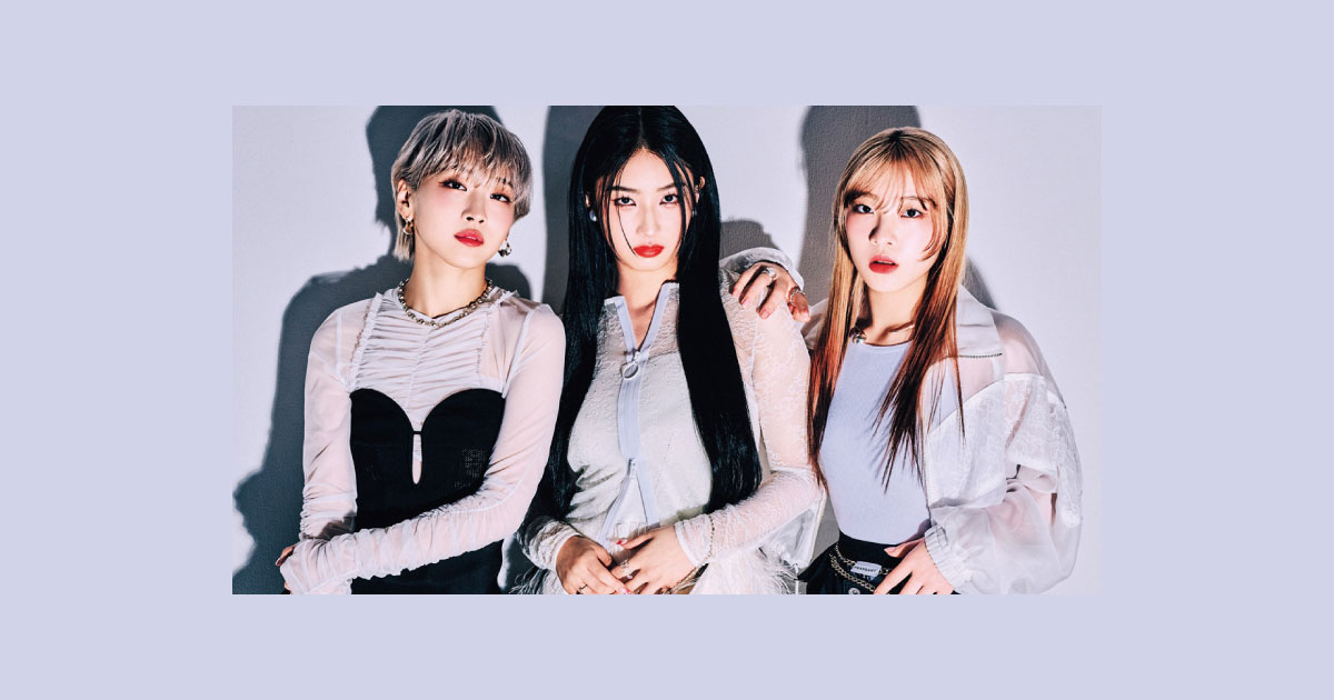 No No Girlsから誕生したHANA〜JISOO、MOMOKA、MAHINAにインタビュー - ananweb - MAGMOE