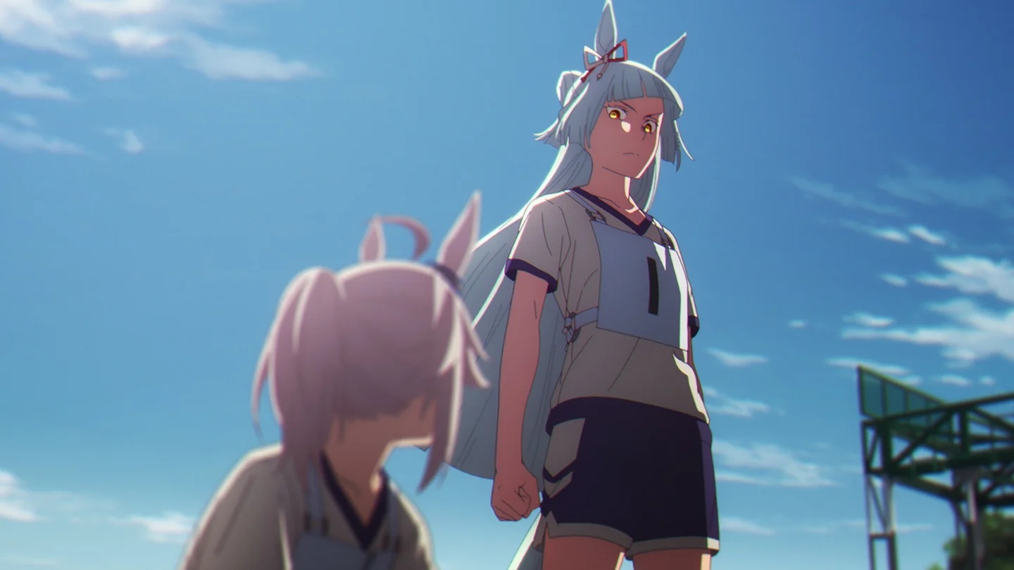 アニメ「ウマ娘 シンデレラグレイ」第2話のWEB予告・先行カット・あらすじが公開！ - GAME Watch - MAGMOE