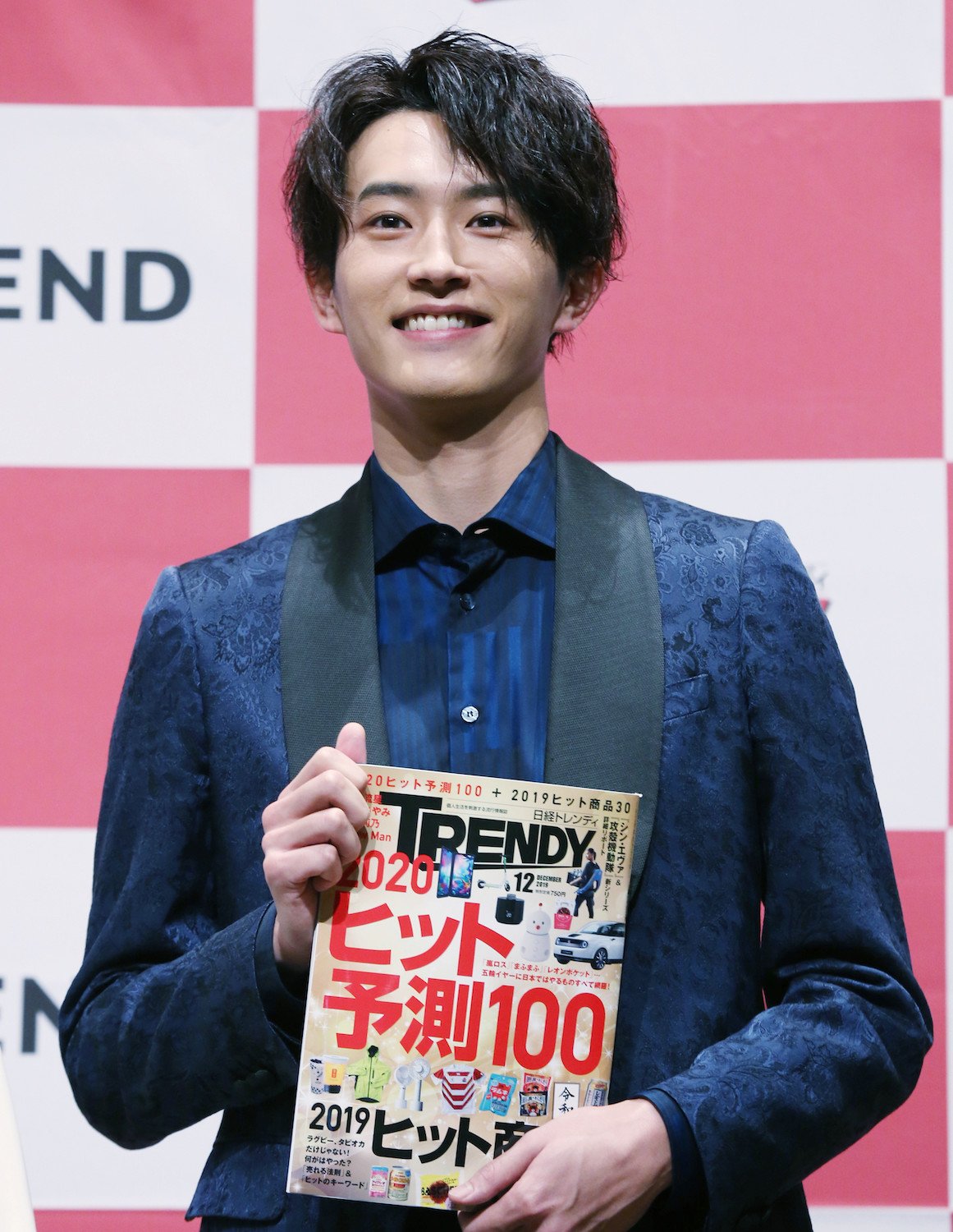 「塩顔イケメン」芸能人ランキング 3位「杉野遥亮」2位「中村倫也」…1位は“ザ・塩顔”？ | オトナンサー - MAGMOE