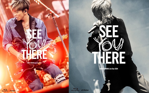 木村拓哉 ライブBlu-ray&DVD『TAKUYA KIMURA Live Tour 2024 SEE YOU THERE』2025年7月2日発売 - MAGMOE