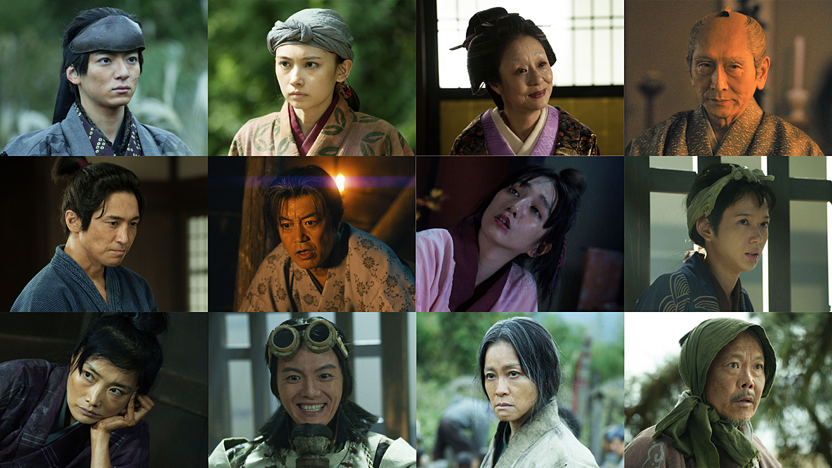 「連続ドラマW I, KILL」オールキャスト＆最新予告映像解禁！ | CINEMA FACTORY - MAGMOE