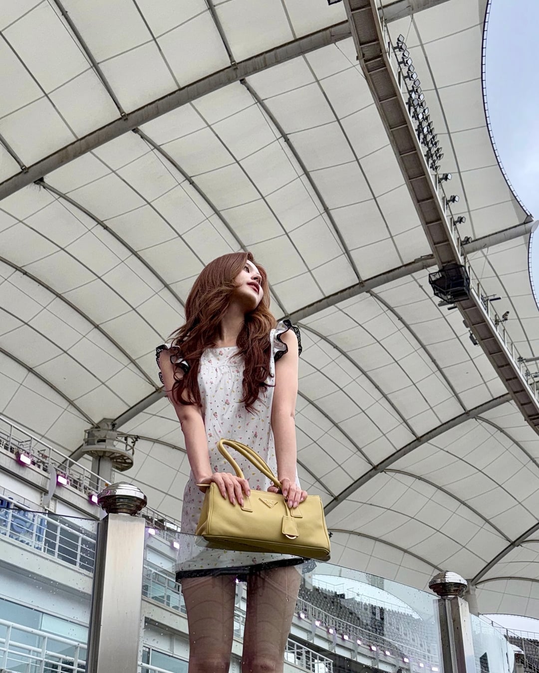 250426 Sana Instagram Update - MAGMOE