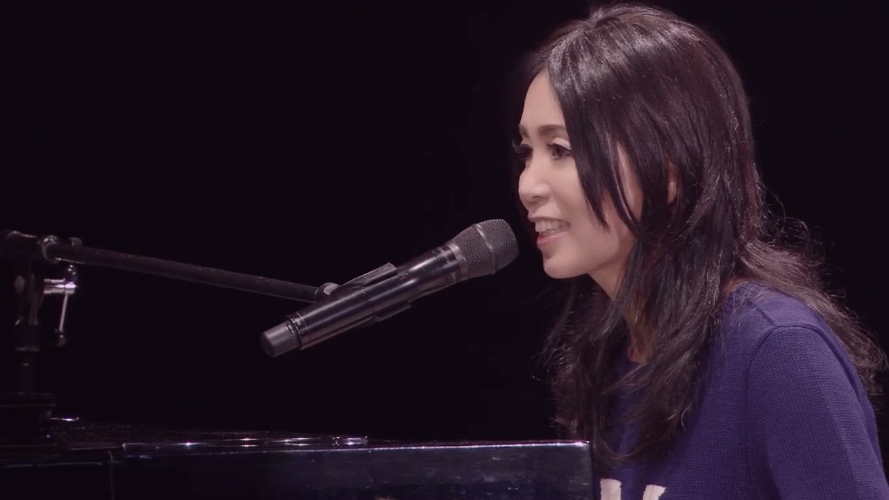 竹内まりや - いのちの歌 [Live Version / 2014 souvenir] - MAGMOE