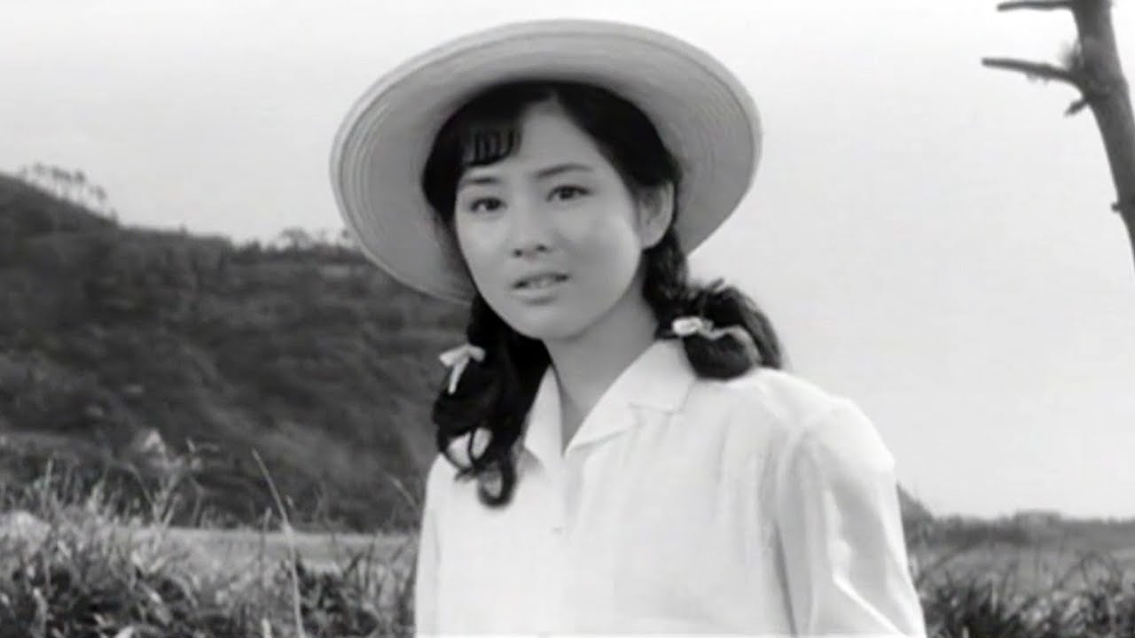 Mashiroki Fuji no ne (1963) ORIGINAL TRAILER - MAGMOE