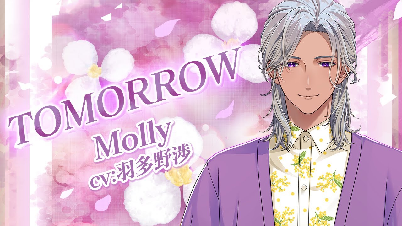 「TOMORROW」／毛利元就(CV.羽多野渉) - MAGMOE