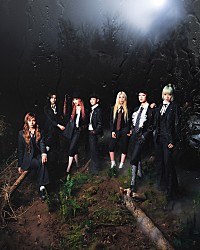 XG、リカットシングル『IN THE RAIN』を4月11日にリリース決定＆新ビジュアルも公開 - Billboard JAPAN - MAGMOE