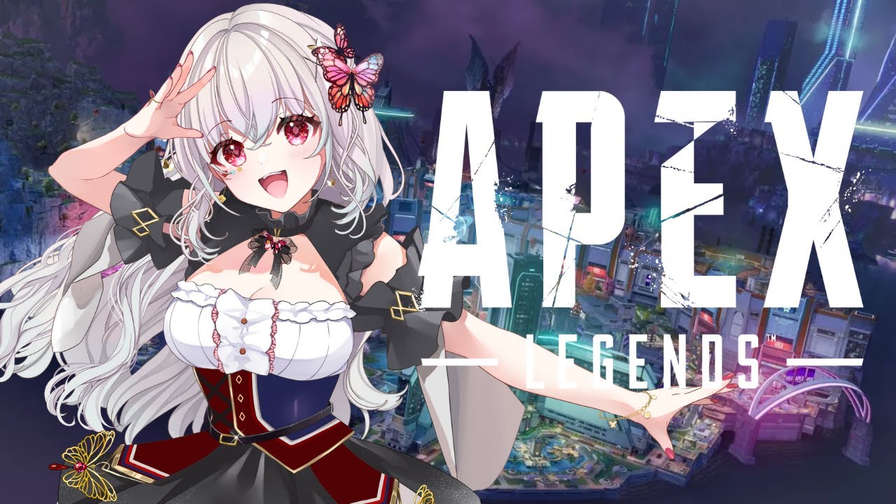 【#APEX】 Apexカスタム顔合わせ w 村上虹郎3 猫太もも3【#初見さん大歓迎】 - MAGMOE