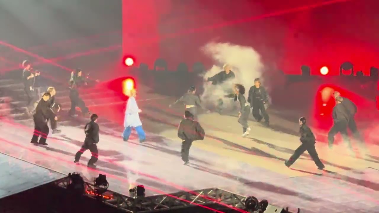 【4K】DROP/KEN MIYAKE 2025.04.06@京セラドーム toHEROes〜TOBE 2nd SuperLIVE〜 - MAGMOE