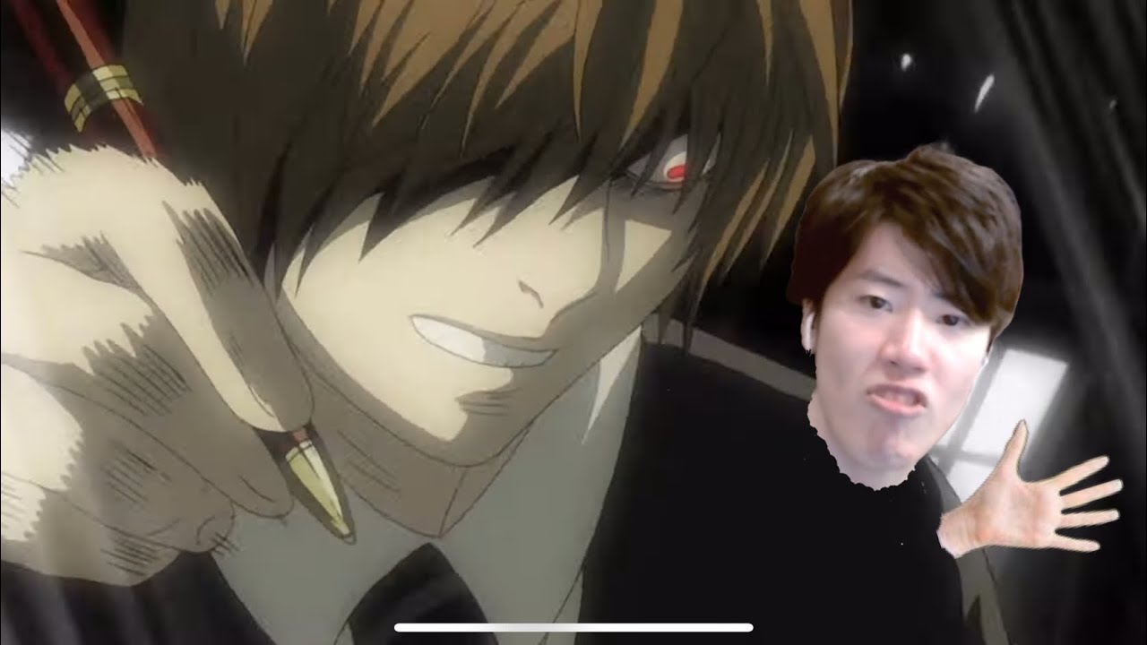 夜神月 (はんじょうcv) - MAGMOE