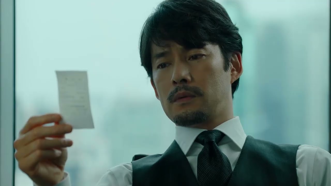 フル画面→竹野内豊 石井杏奈 CMタクシーアプリ『GO』 - MAGMOE