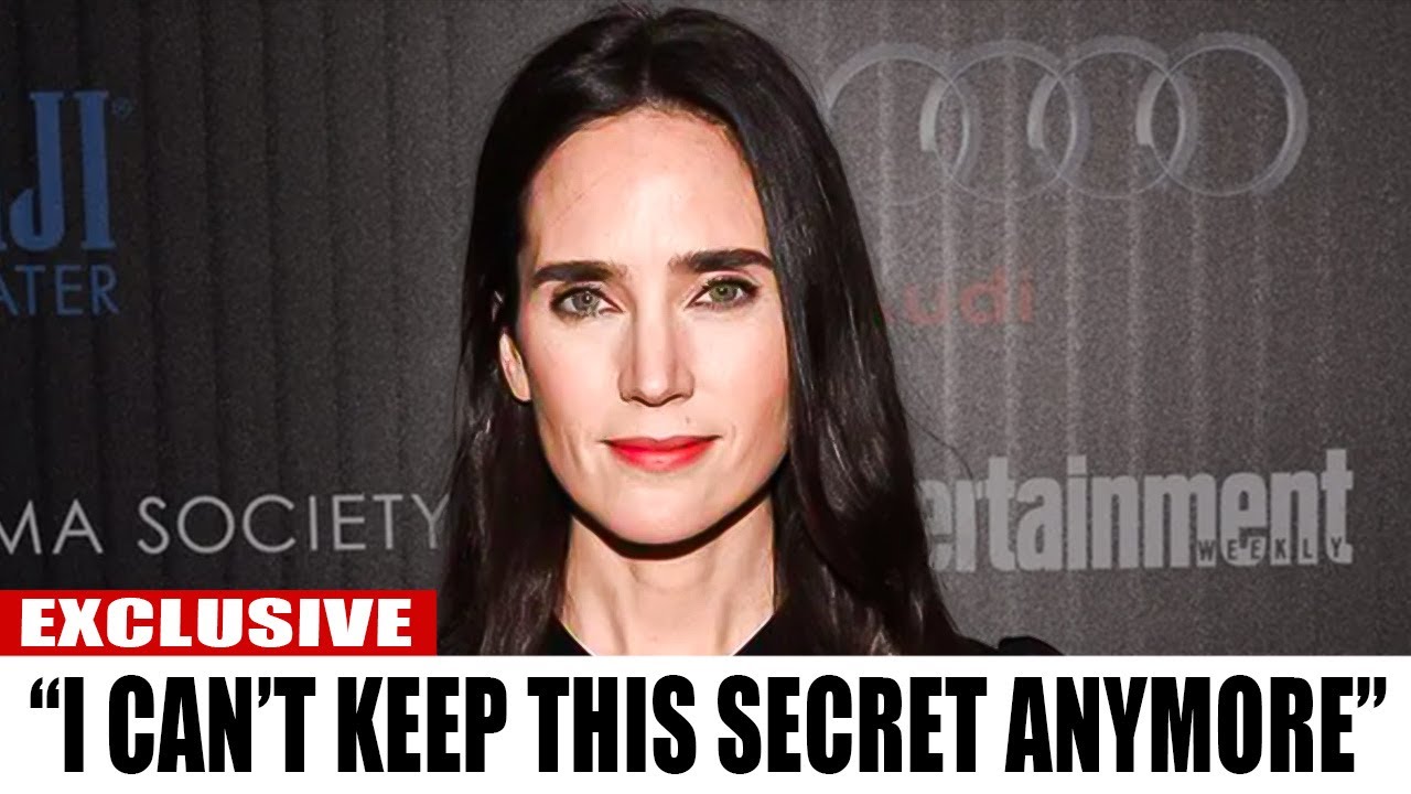 At 54, Jennifer Connelly FINALLY Confirms The Rumors - MAGMOE