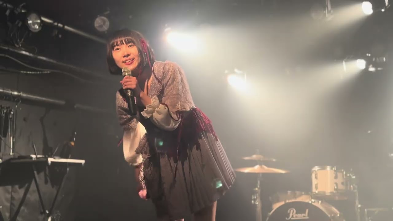 甲斐莉乃 2025.4.10 Diva ＠下北沢LIVEHOLIC - MAGMOE