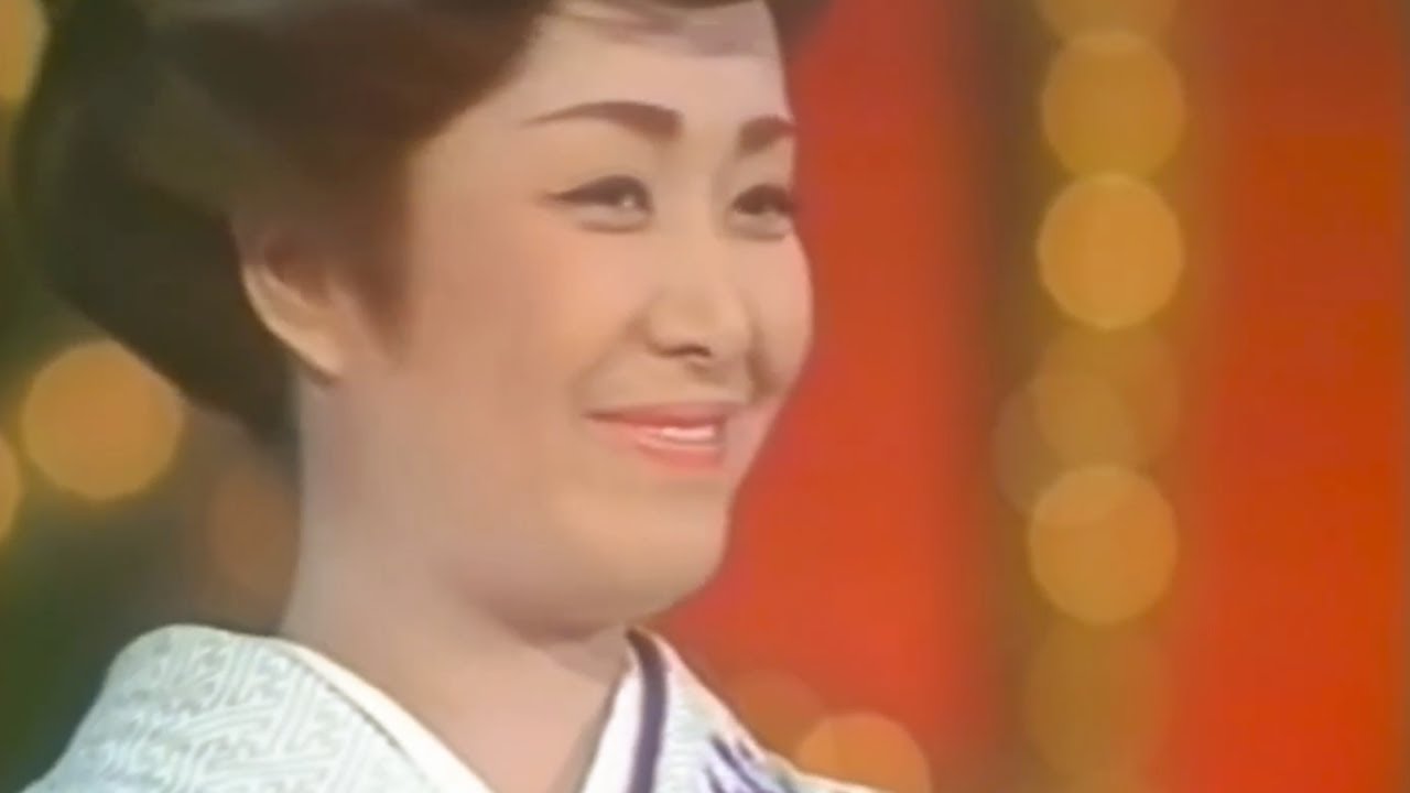 美空ひばり - リンゴ追分 [1975 Performance] Hibari Misora - Ringo Oiwake - MAGMOE