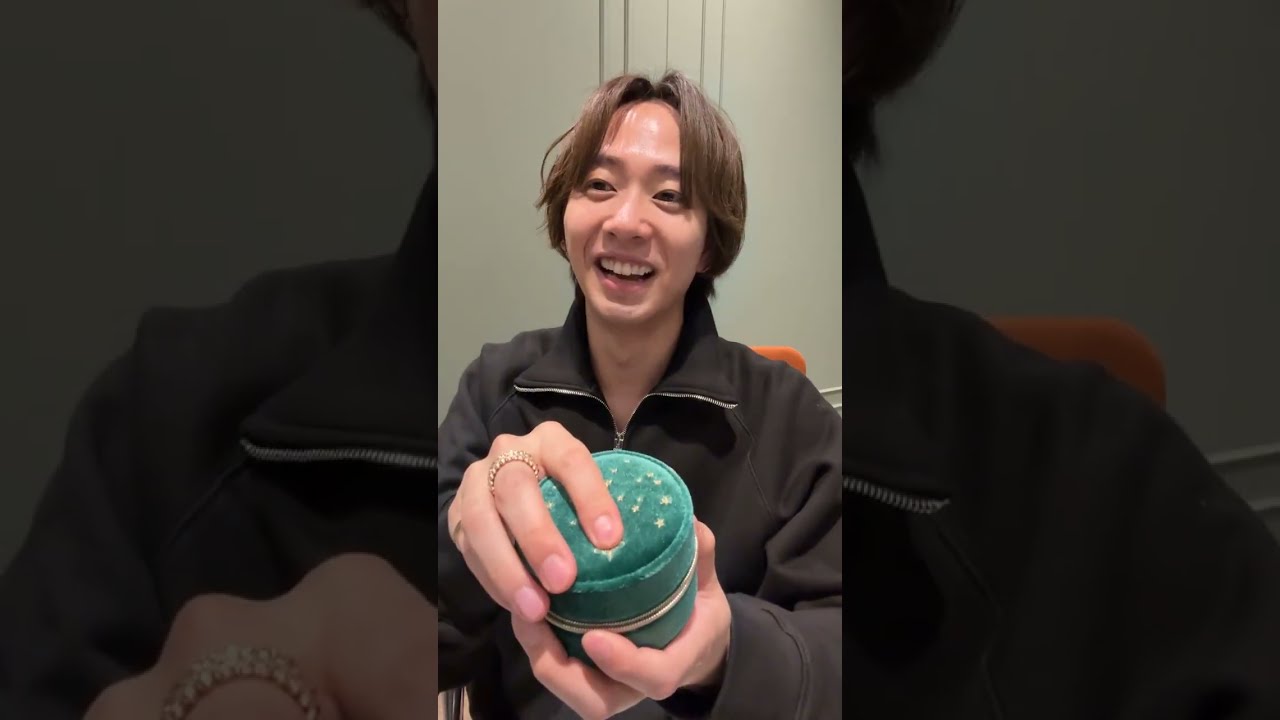 Travis Japan 中村海人 誕生日 インスタライブ🎉 250414~15 - MAGMOE