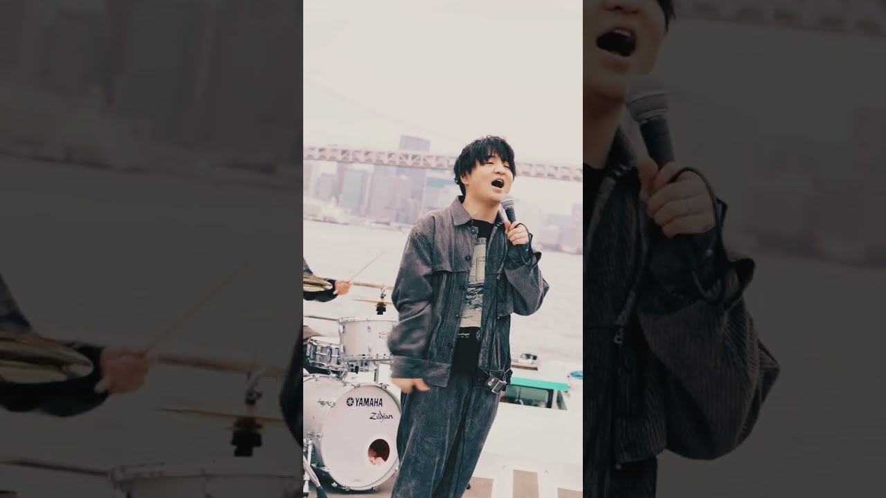 「Everyday (feat. 藤原聡)」配信中🎧 - MAGMOE