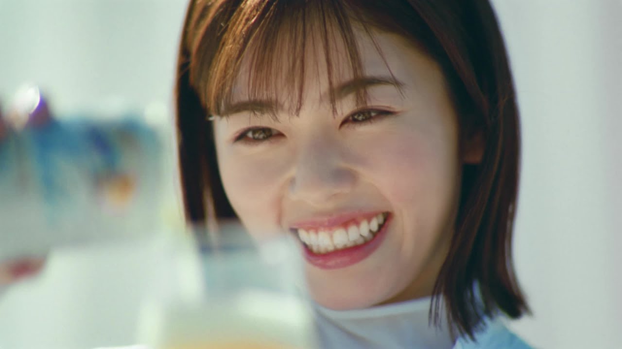 キリン一番搾り ホワイト 堤さんから小芝さんへの手紙篇 30秒 - MAGMOE