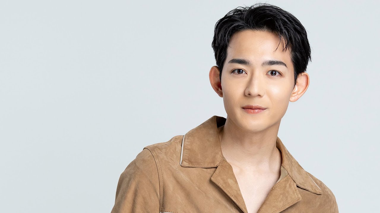 UR PRESS Vol.81 俳優 竜星 涼さんインタビュー - MAGMOE