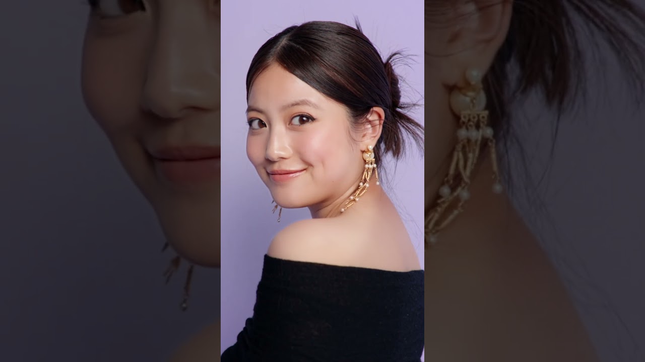 今田美桜が出合うディオール フォール コレクション｜25ans - MAGMOE