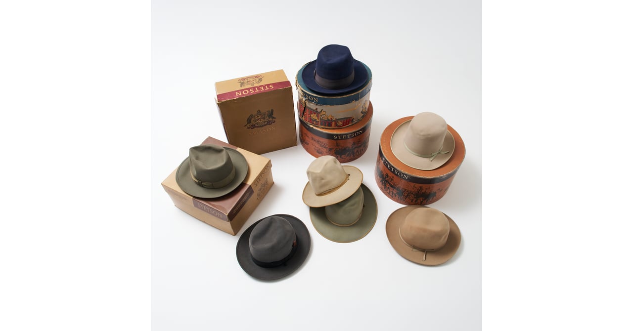 【令和のマストバイヴィンテージ】今買っておくべき名品は？ vol.45 ステットソン ハット編 - MAGMOE