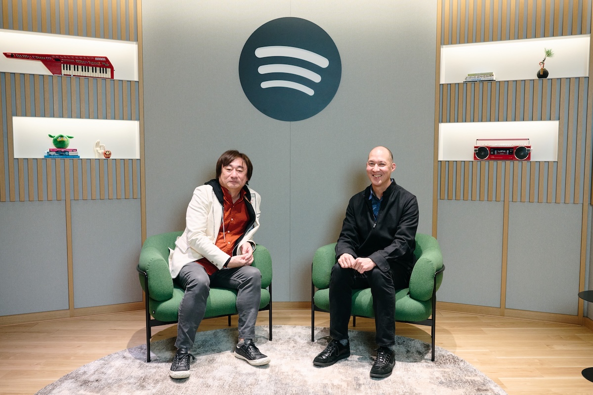 『MUSIC AWARDS JAPAN』とSpotify Japanに共通する“2つのミッション” 野村達矢氏×トニー・エリソン氏対談 - Real Sound｜リアルサウンド - MAGMOE