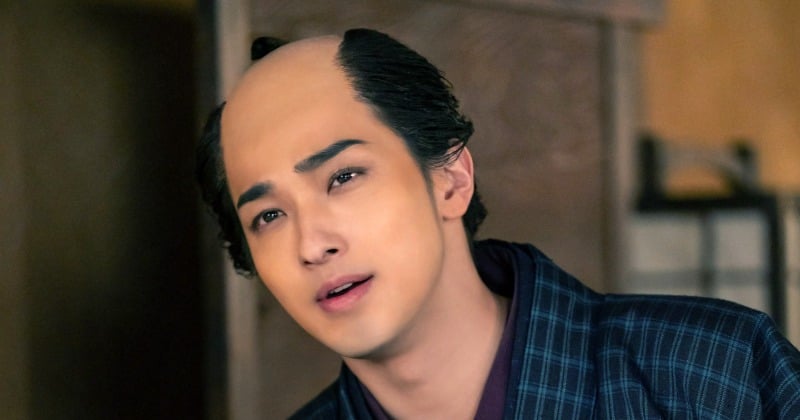 『べらぼう』新章突入へ 横浜流星「商いの話がより本格的に」 - ORICON - MAGMOE