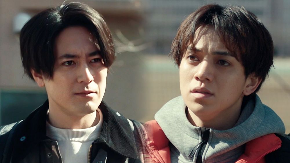 【ネタバレあり】Travis Japanでは見られない…俳優・宮近海斗『イグナイト –法の無法者–』第2話 | コンテンツLOVERメディア U-NEXT SQUARE - MAGMOE