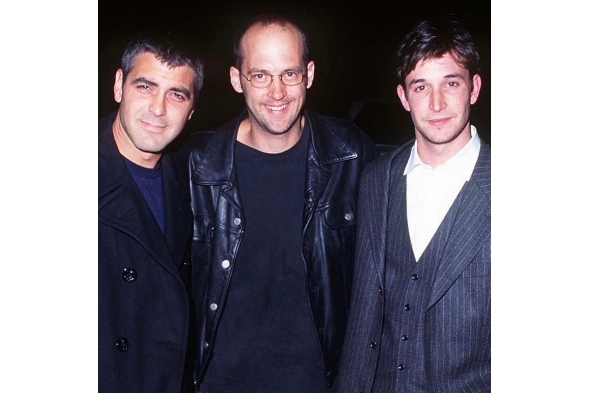 『ザ・ピット』ノア・ワイリー、『ER』キャストを登場させたい - 海外ドラマNAVI - MAGMOE