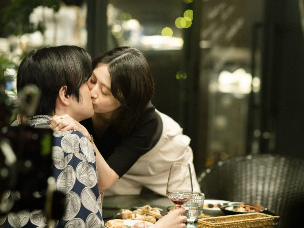 一途な年下クンへのキスに興奮…バリキャリお姉さん（逢沢りな）のアプローチにドキドキの『サブスク彼女』第3話 | ABCマガジン - MAGMOE