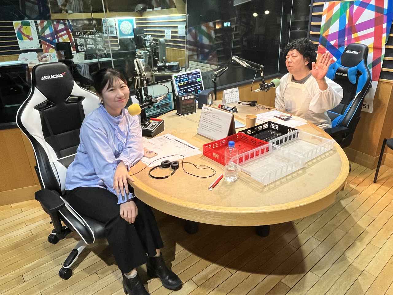 4/8(火)『アサトク』 - FM大阪 85.1 - MAGMOE