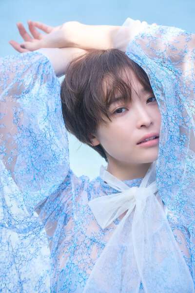 渡邊渚、1st写真集決定 初水着・ランジェリーカットにも挑戦「今の私をありのままに」【水平線】|au Webポータル芸能ニュース - MAGMOE