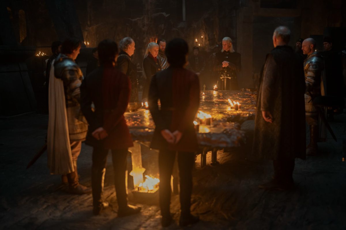 『ハウス・オブ・ザ・ドラゴン』シーズン3に追加キャスト決定 - 海外ドラマNAVI - MAGMOE