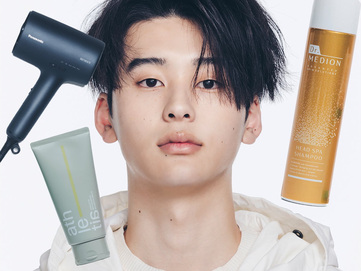 1秒でも縮めたい！ 最短で最大の効果をゲットできる“タイパ美容”のポイントとおすすめアイテムを一挙紹介 メンズノンノウェブ | MEN'S NON-NO WEB - MAGMOE