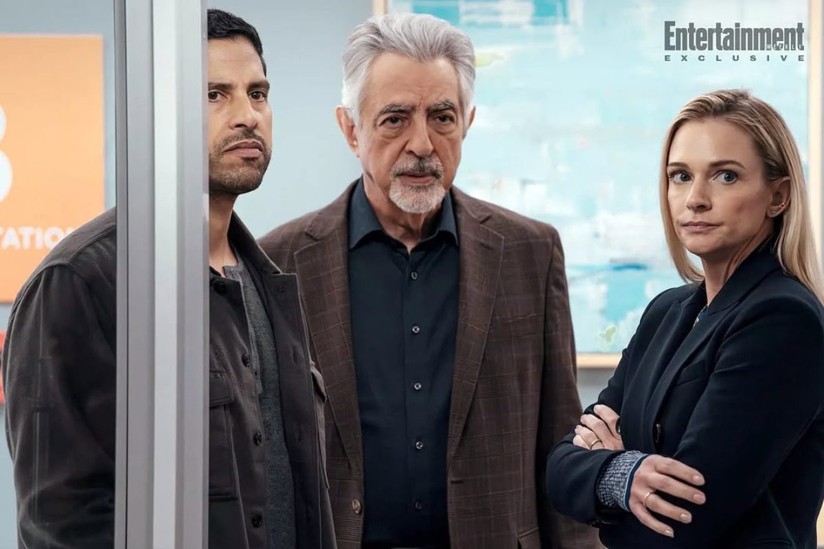 『クリミナル・マインド』シーズン18、予告編＆最新ビジュアルが解禁 - 海外ドラマNAVI - MAGMOE