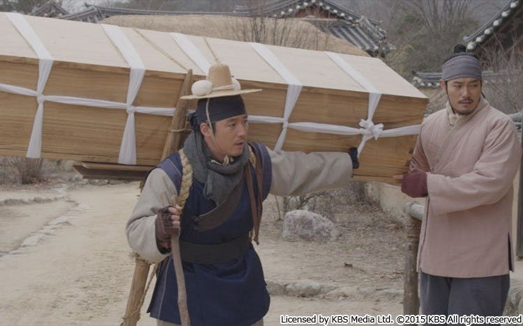 韓国ドラマ「客主」第41話～第45話【あらすじ】 | テレ東・BSテレ東の読んで見て感じるメディア テレ東プラス - MAGMOE