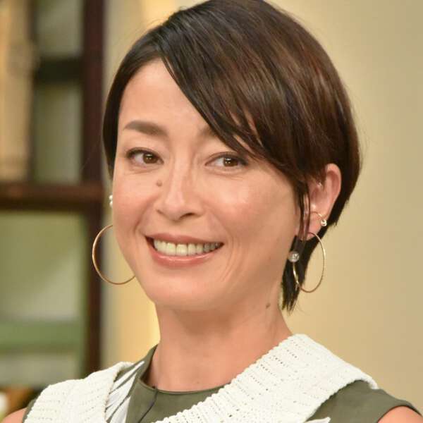 宮沢りえ 死去した母への思い|au Webポータル芸能ニュース - MAGMOE