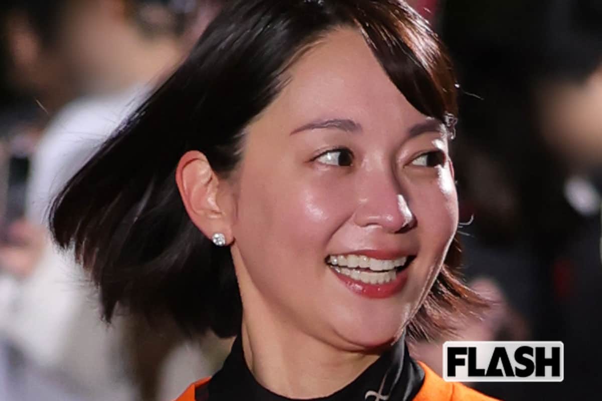 『Nスタ』ホラン千秋の後釜アナの爆走姿をキャッチ！過去には“路チュー”連続報道のモテぶり【写真あり】 | Smart FLASH/スマフラ[光文社週刊誌] - MAGMOE