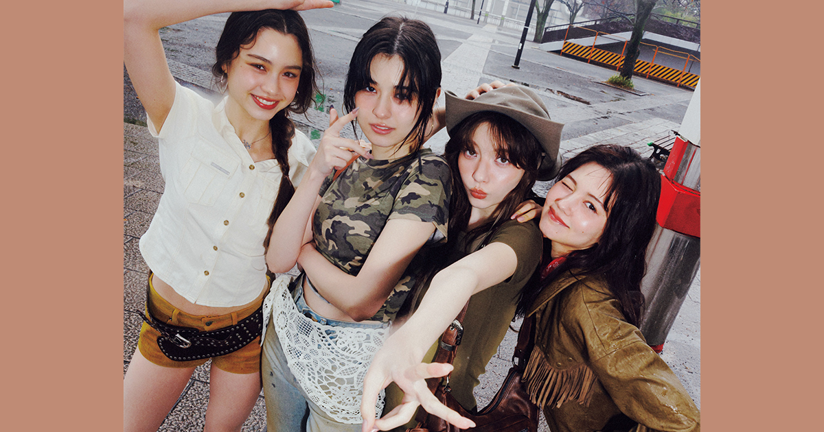 映えコーデの正解はこれ！主役級アイテムで最大級にかわいく盛っちゃって♡ | ViVi - MAGMOE